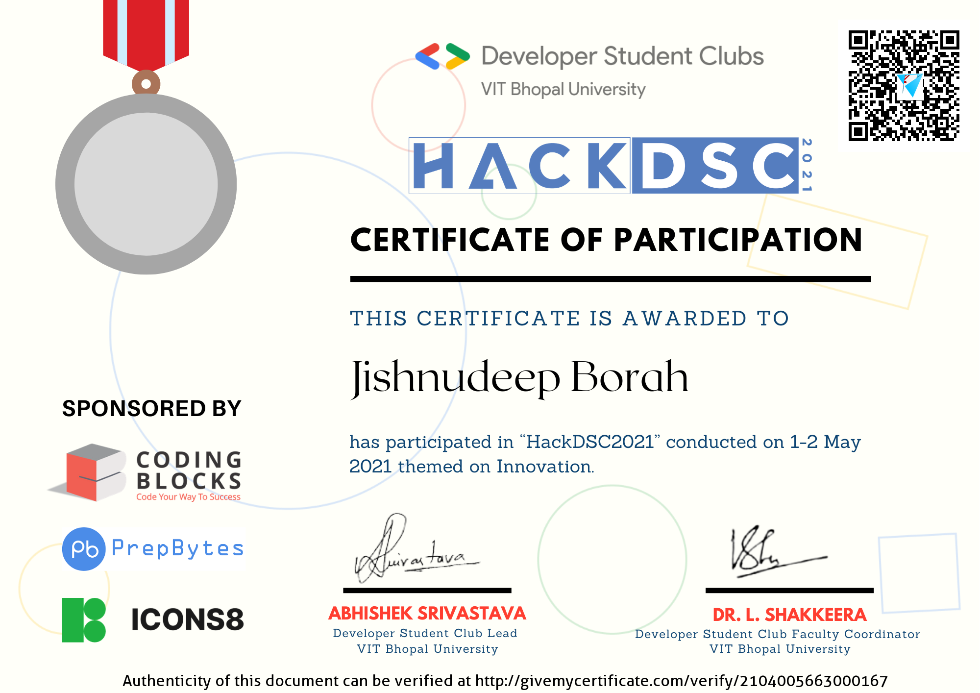 Jishnudeep-Portfolio